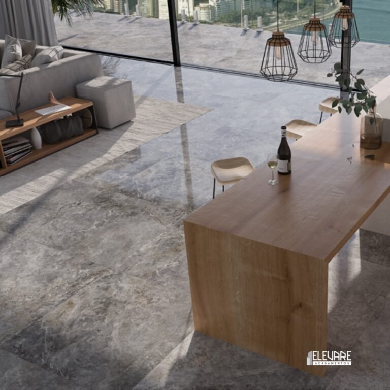 Série Fior di Bosco Lançamento Roca Brasil