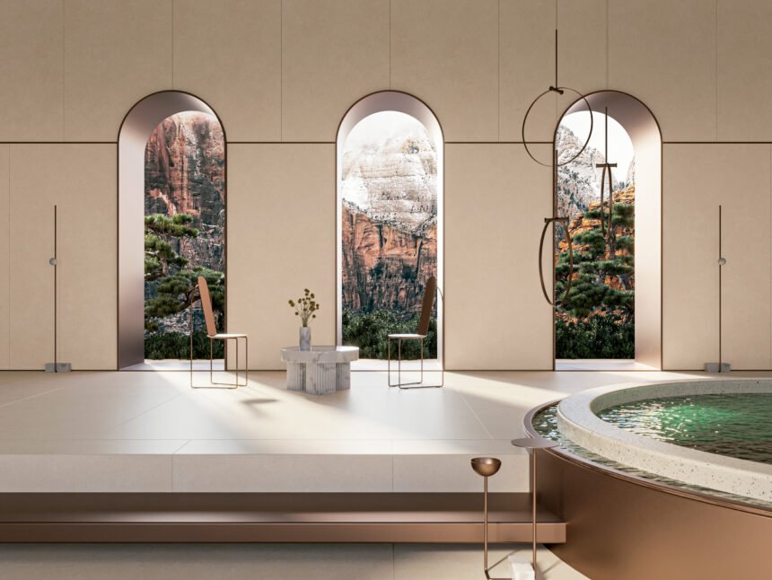 Porcelanato Navona - Roca - Elevare Acabamentos