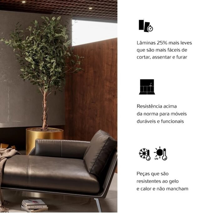 Porcelanato em Tudo? Com Certeza! - Elevare Acabamentos